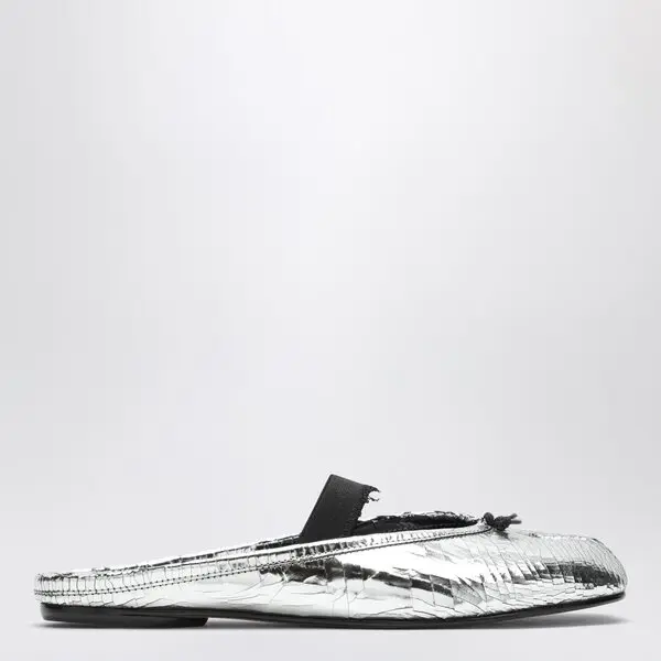 MAISON MARGIELA Mule Tabi Broken Mirror - Metal