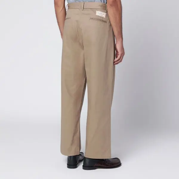 BRAIN DEAD Desert Trousers Brooks Brothers X