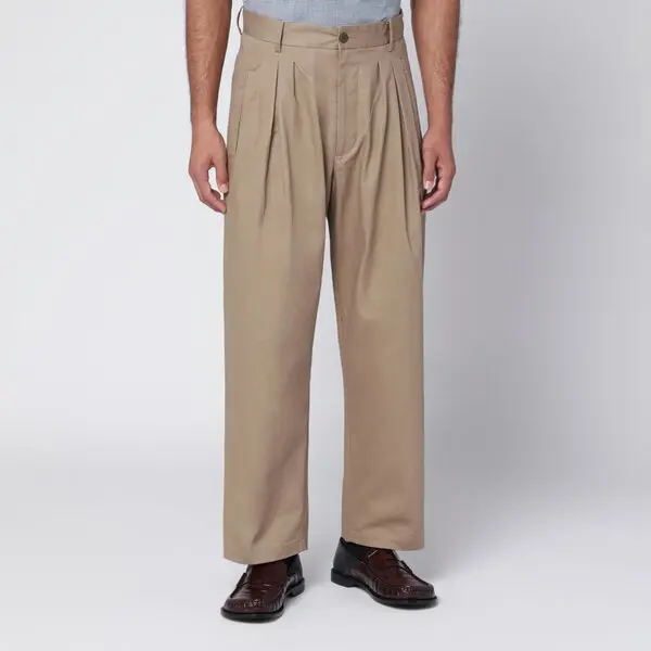 BRAIN DEAD Desert Trousers Brooks Brothers X