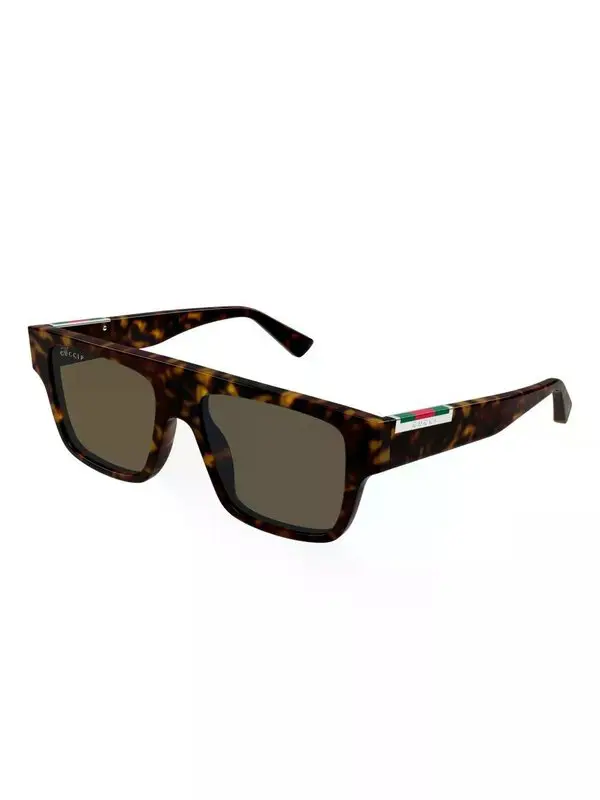 Gucci Square Sunglasses