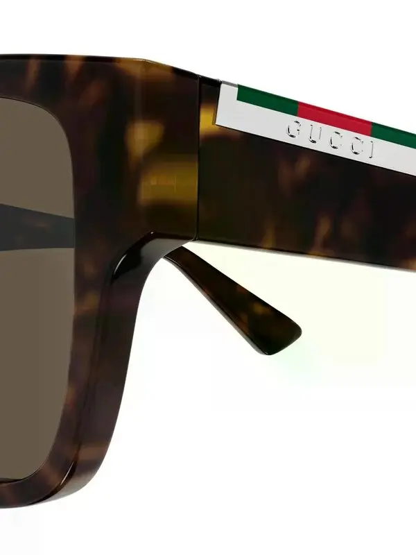 Gucci Square Sunglasses