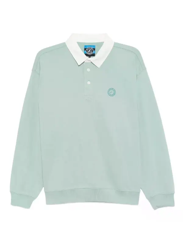 AGNES B. H. Rugby Sweatshirt