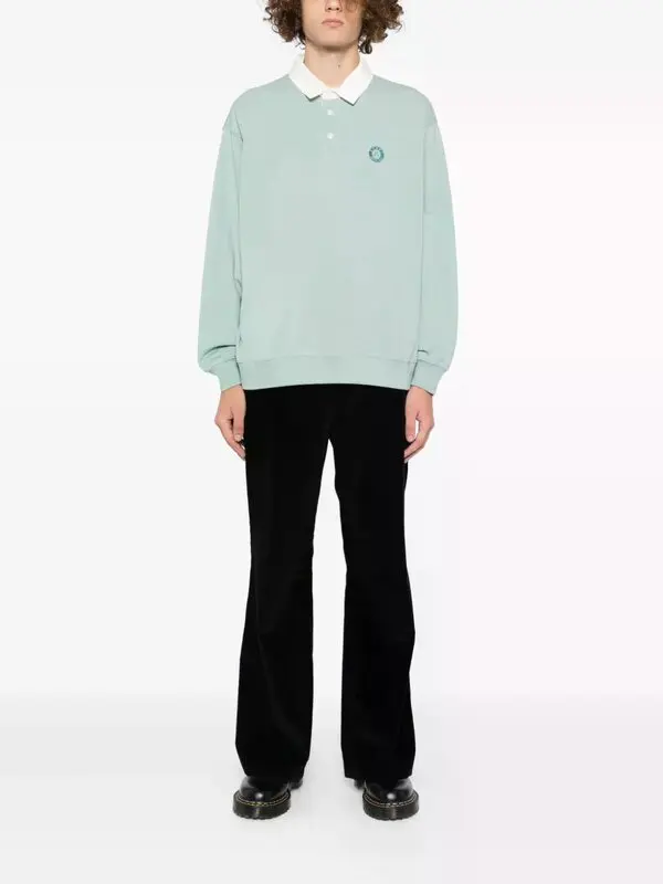 AGNES B. H. Rugby Sweatshirt