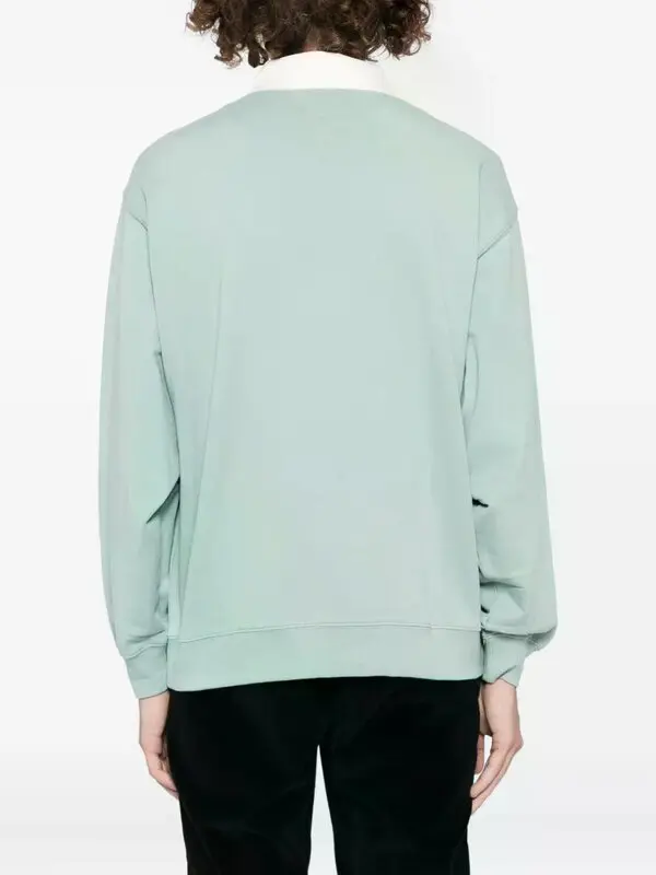 AGNES B. H. Rugby Sweatshirt