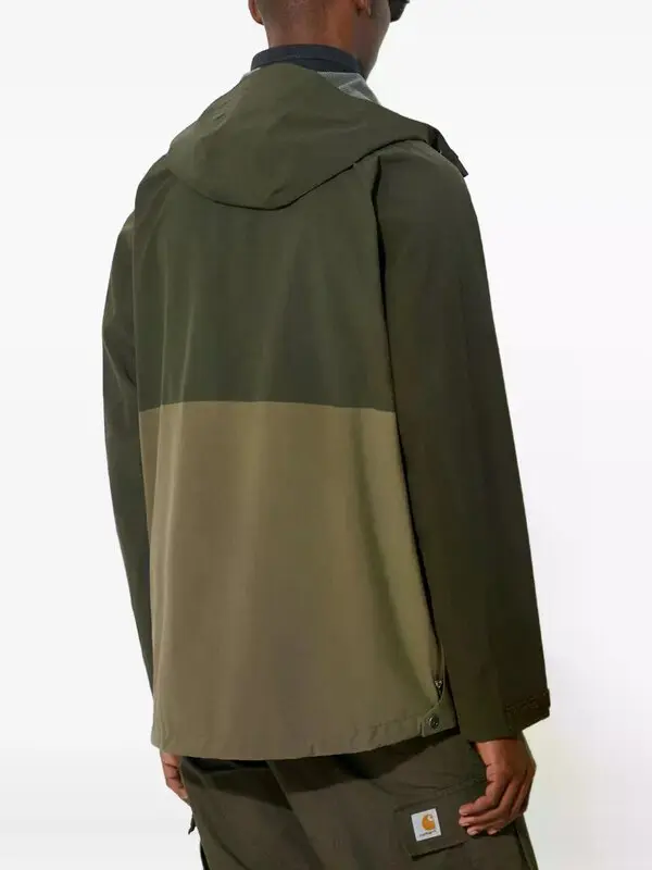 Fjallraven Hooded Jacket