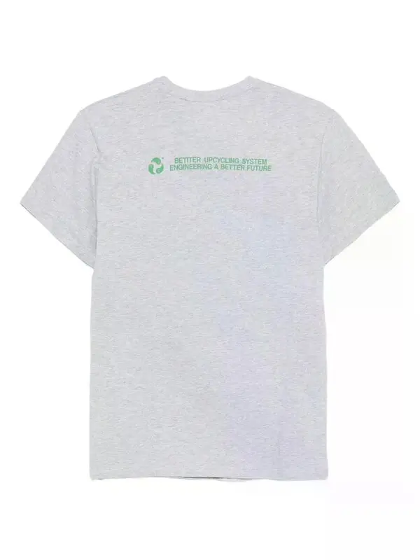 BETTTER Logo-print T-shirt
