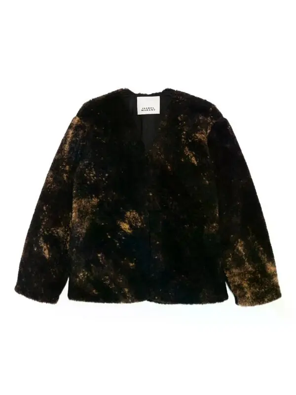 Isabel Marant Gwendoline Coat