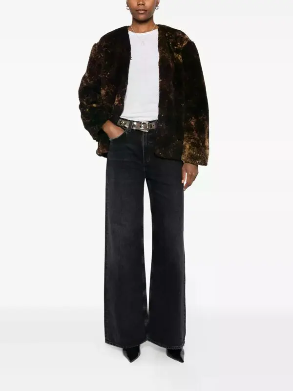 Isabel Marant Gwendoline Coat