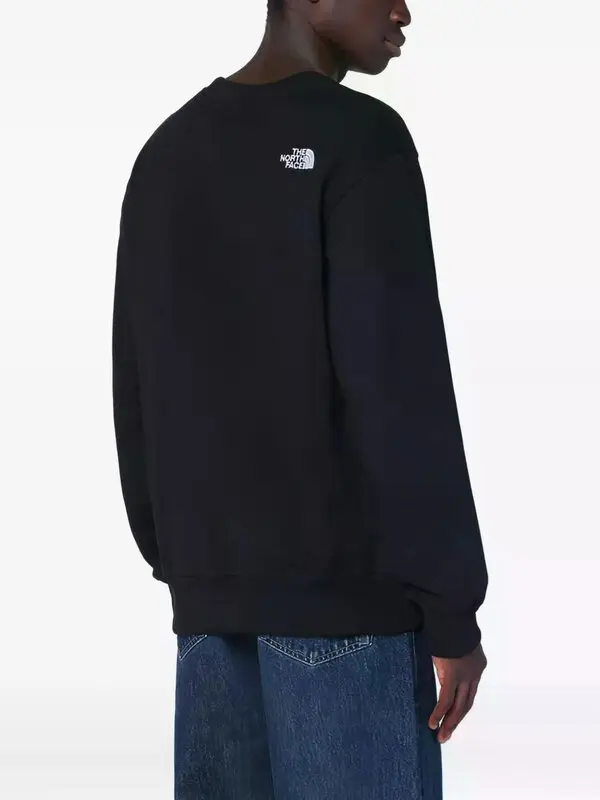 The North Face Essential Lite Logo-detail Sweatshirt