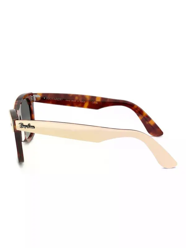 Ray-ban Wayfarer Sunglasses - Brown