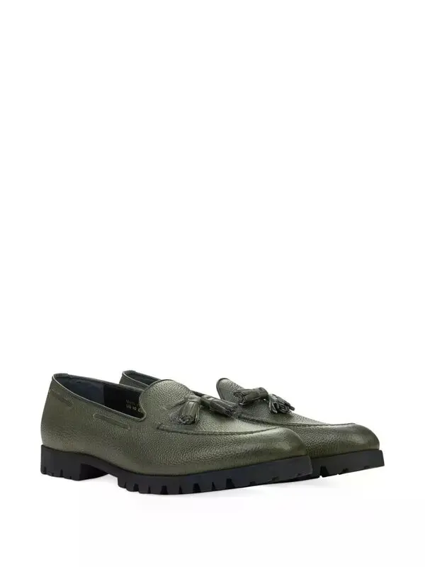 Aimé Leon Dore Chicco Riso Loafers - Green