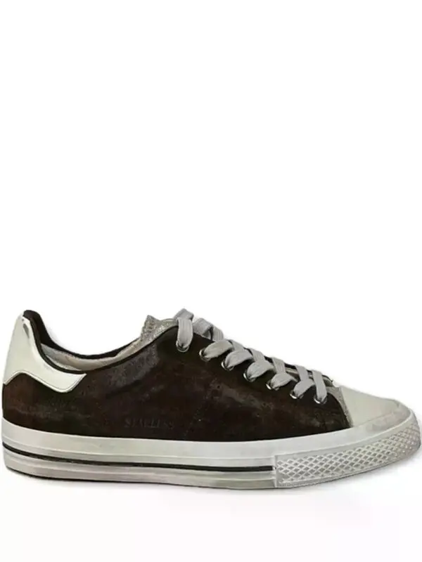 HIDNANDER Starless Lace-up Sneakers