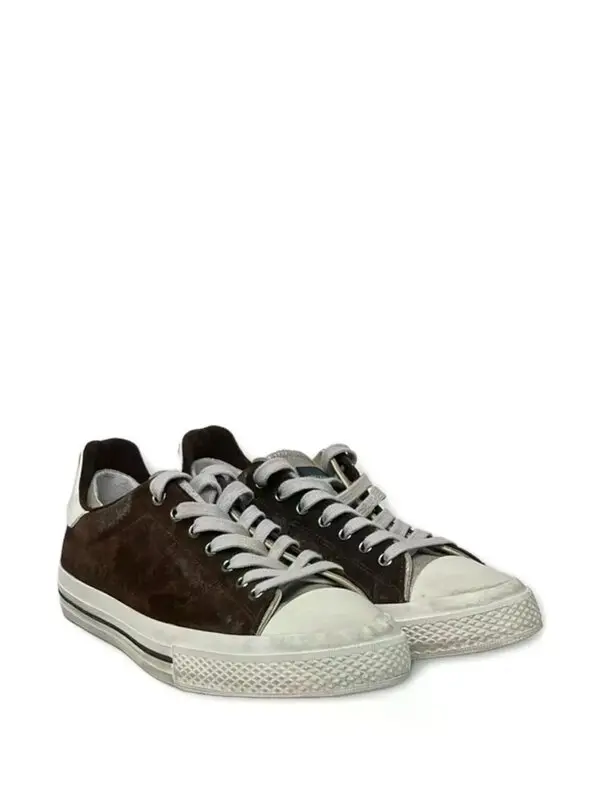HIDNANDER Starless Lace-up Sneakers