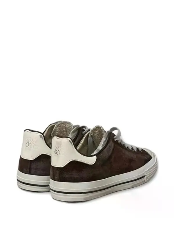 HIDNANDER Starless Lace-up Sneakers