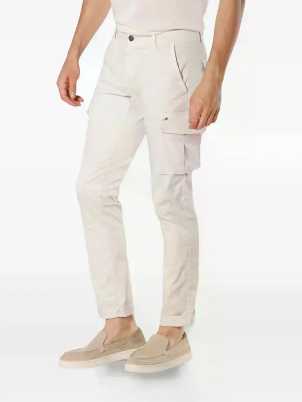 MASON'S Cargo-pockets Trousers