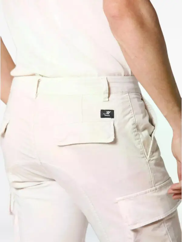MASON'S Cargo-pockets Trousers