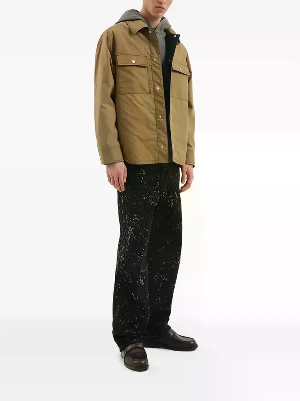 1989 STUDIO Printed Hoodie