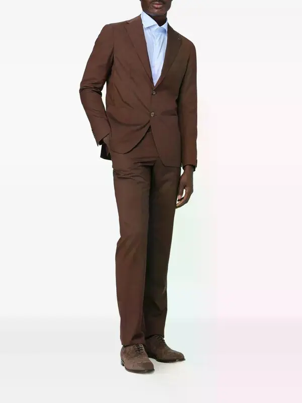 Tagliatore Pocket Suit