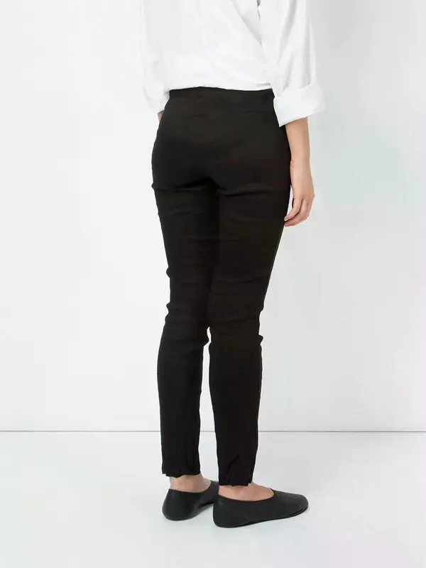 UMA WANG Tapered Slim-fit Trousers