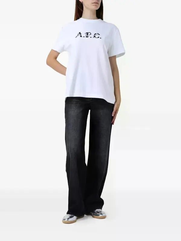 A.p.c. Cotton Five-pocket Jeans