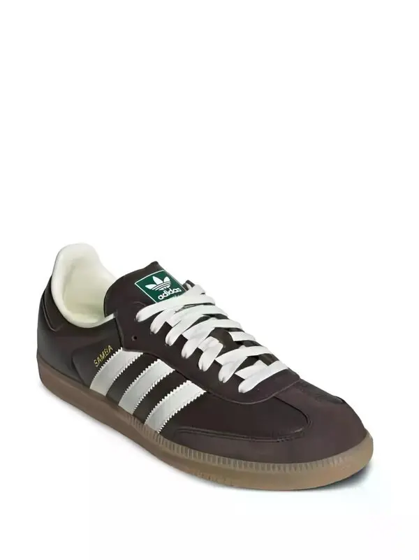 Adidas Samba Og Sneakers - Brown