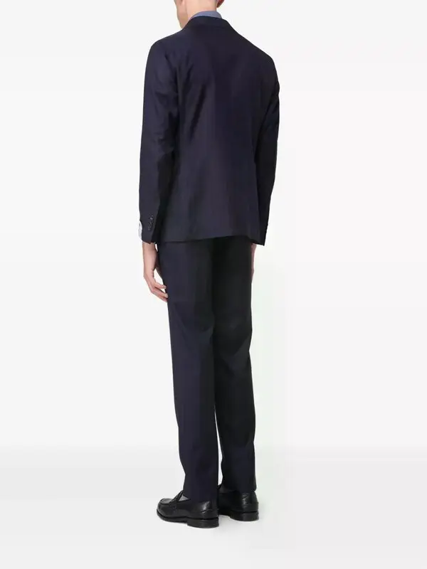 Tagliatore Herringbone Suit