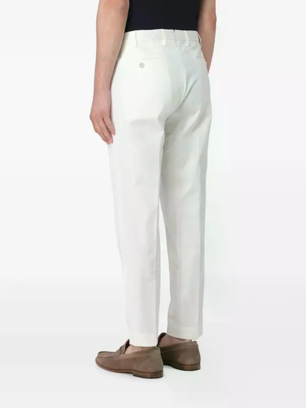 Incotex 541 Pleated Trousers