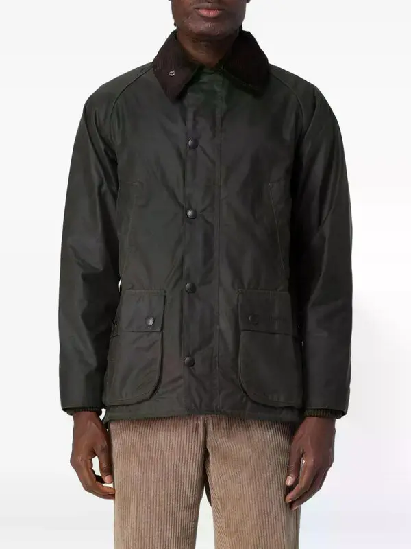 Barbour Bedale® Corduroy-collar Jacket