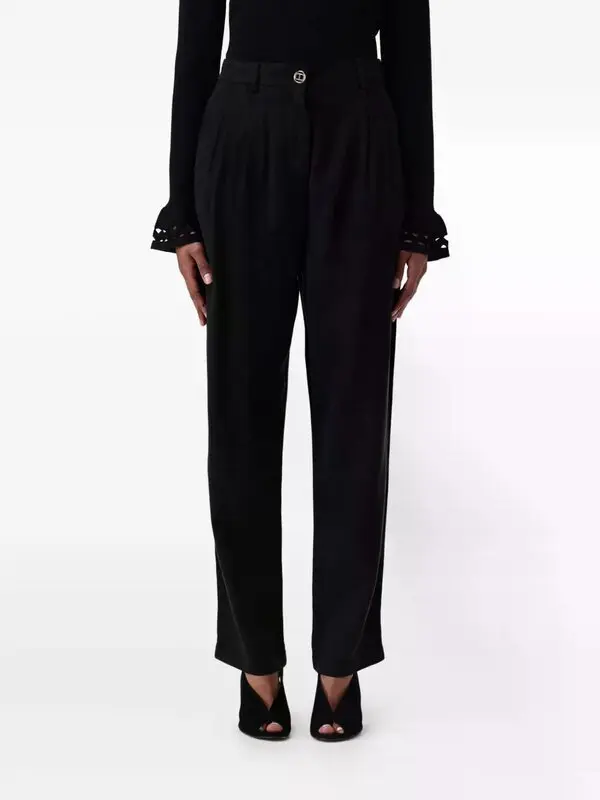 TWINSET Pleated Trousers