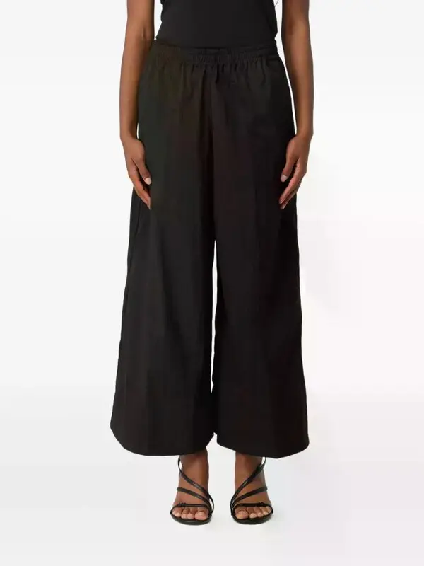 Liu Jo Elasticated-waistband Trousers