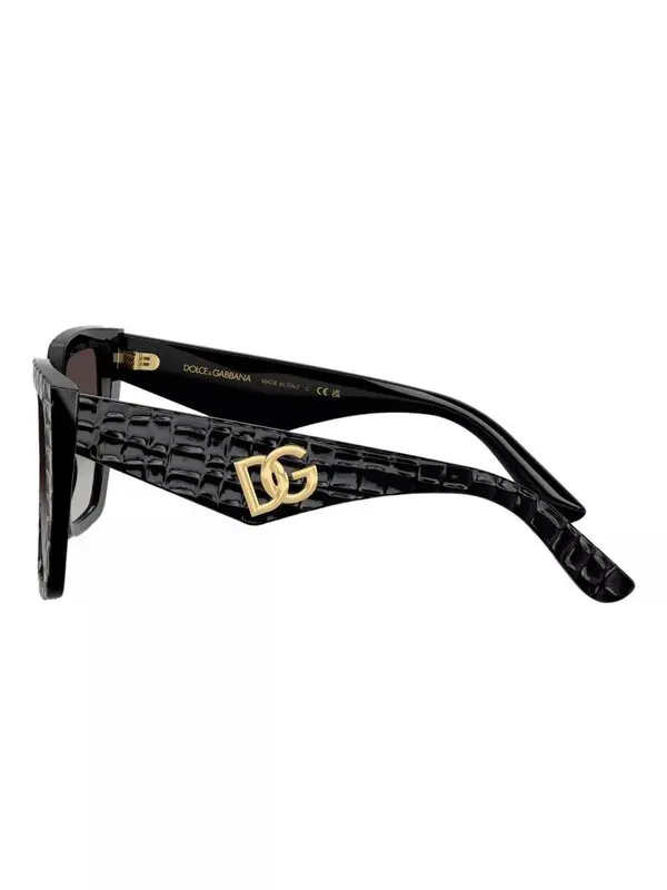 Dolce & Gabbana Square-frame Sunglasses