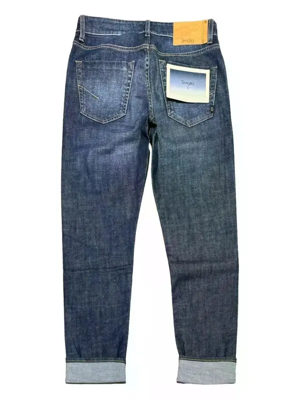 SIVIGLIA Belt-loops Jeans
