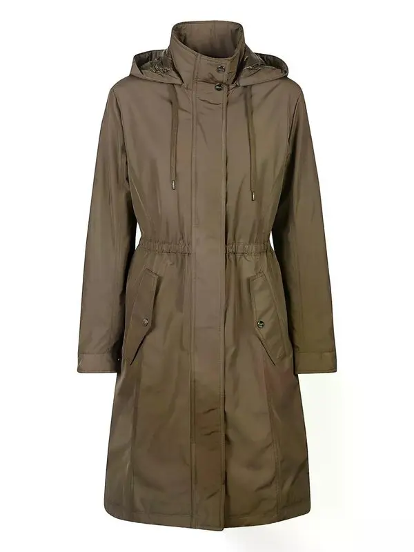 Herno Hooded Coat