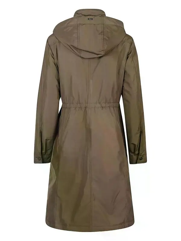 Herno Hooded Coat