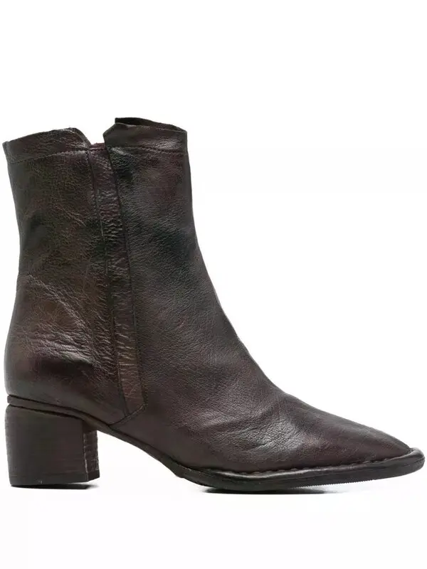 KUDETA Zip-up Boots