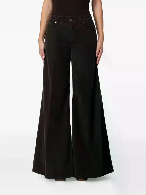 DONDUP Marlen Very Wide-leg Jeans