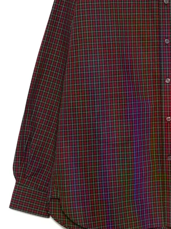 WILLY CHAVARRIA Checkered Shirt