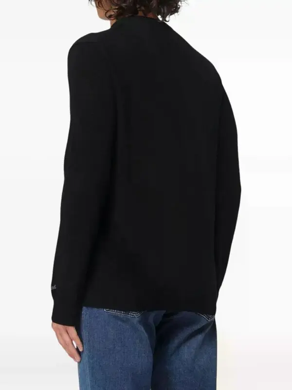 Woolrich Crew-neck Lambswool Sweater