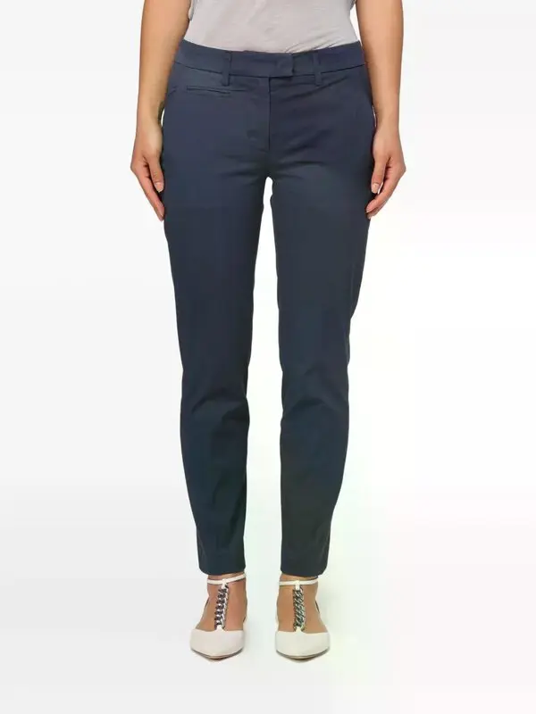 DONDUP Belt-loops Trousers