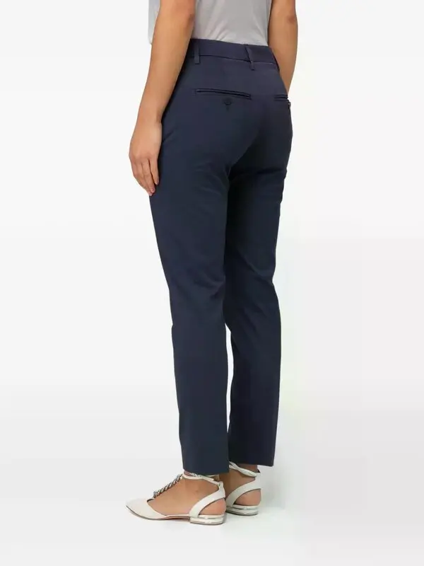 DONDUP Belt-loops Trousers