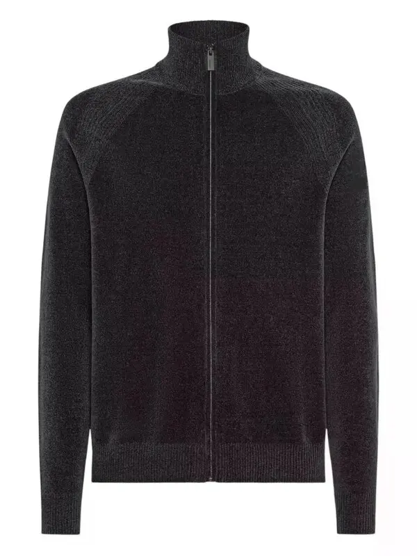RRD Full-zip Sweater - Grey