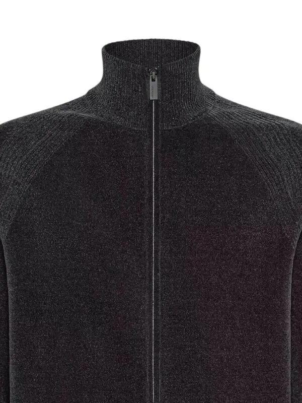 RRD Full-zip Sweater - Grey
