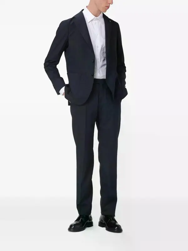 Tagliatore Virgin-wool Suit