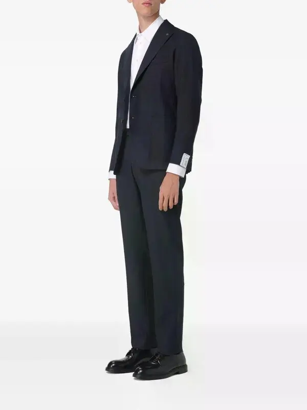 Tagliatore Virgin-wool Suit