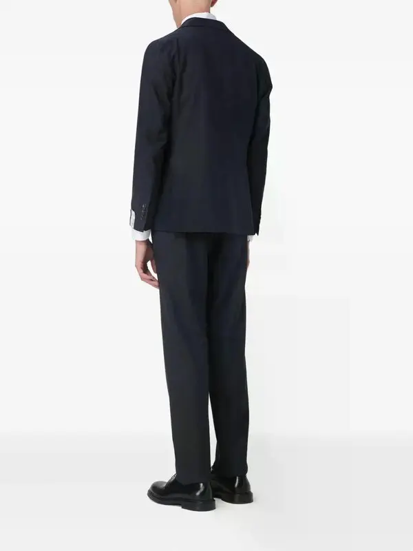 Tagliatore Virgin-wool Suit