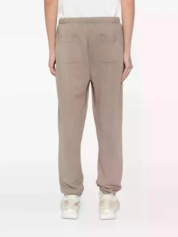 IH NOM UH NIT Logo-print Track Trousers