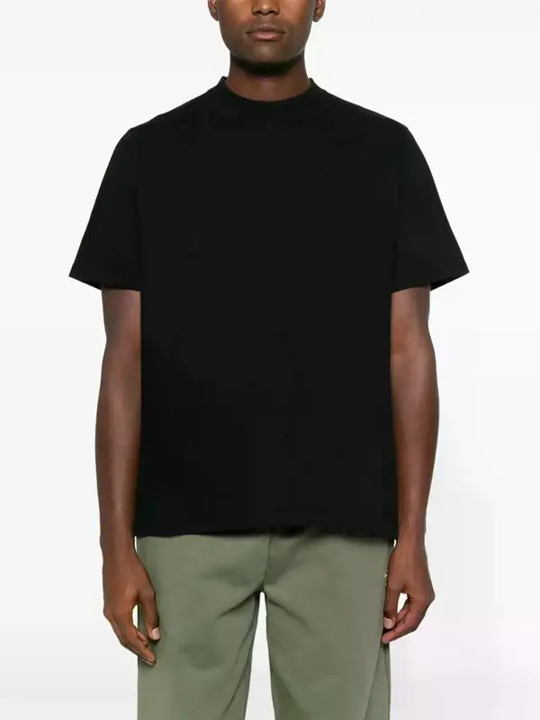 ARTE ANTWERP Cotton T-shirt - Black