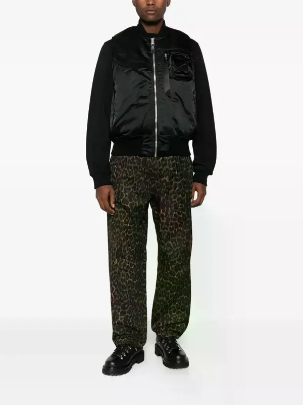 Alpha Industries Ma-1 Gilet - Black