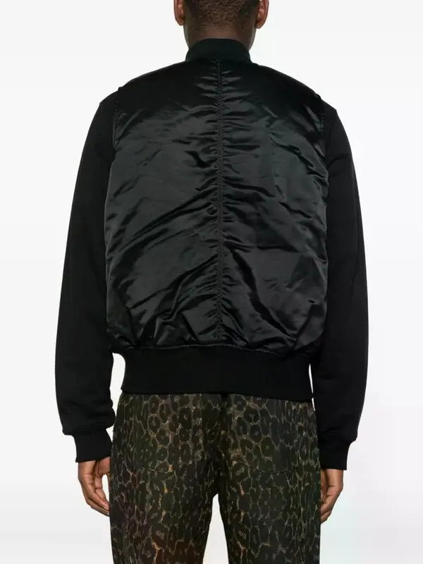 Alpha Industries Ma-1 Gilet - Black