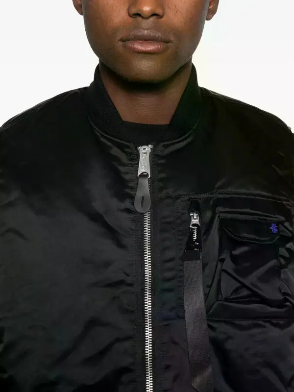 Alpha Industries Ma-1 Gilet - Black